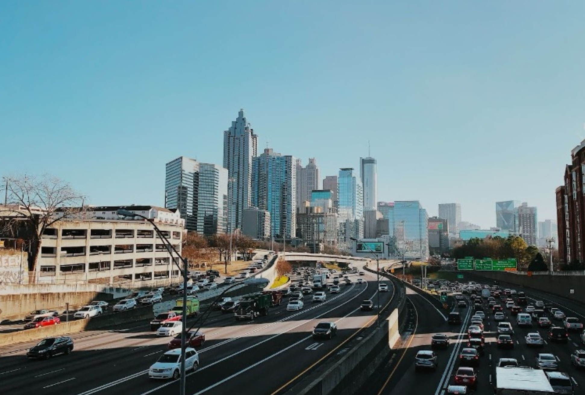 The History of Trucking in Atlanta | Peach State Truck Centers