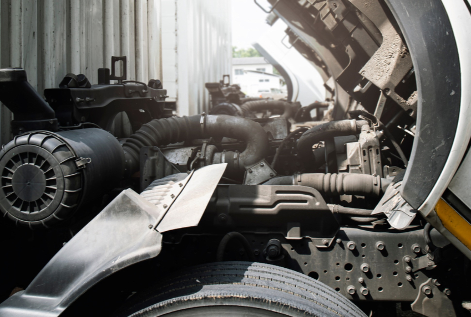 Medium/Heavy Duty Truck Preventative Maintenance | Peach State Truck ...