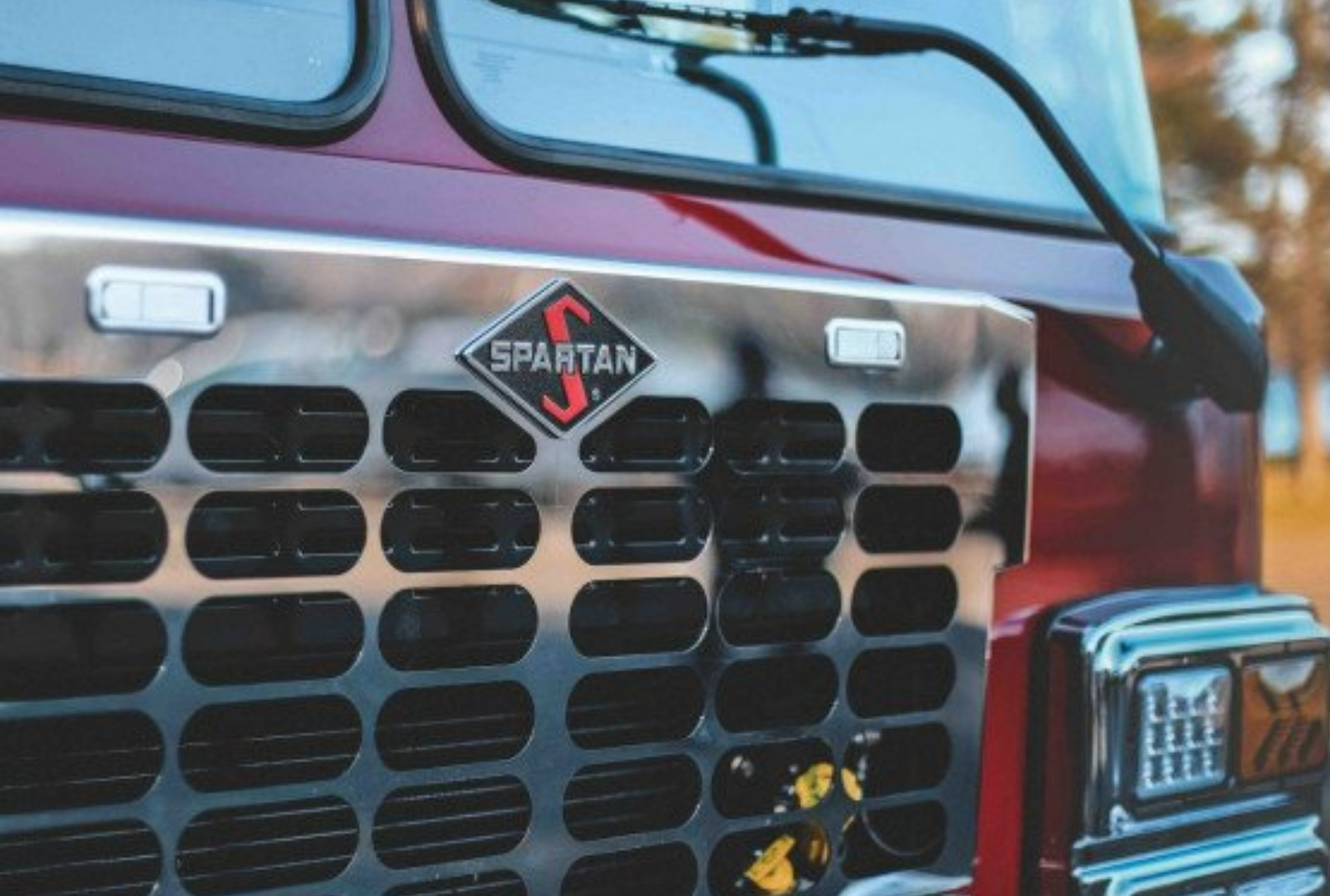 Spartan Emergency Vehicles: Unmatched Quality & Innovation | Peach ...
