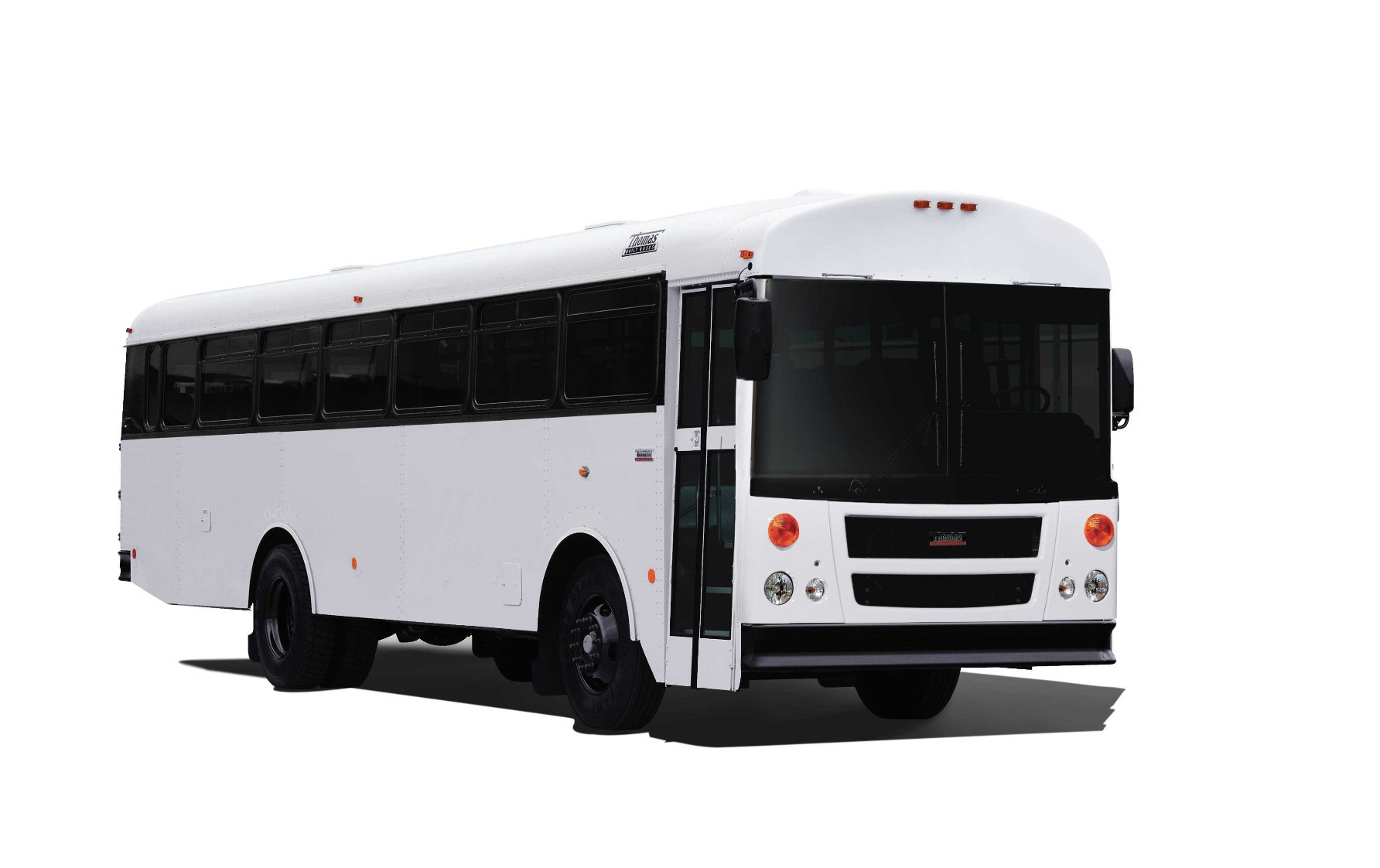 Commercial Buses For Sale | Thomas Built Buses | Peach State Truck Centers
