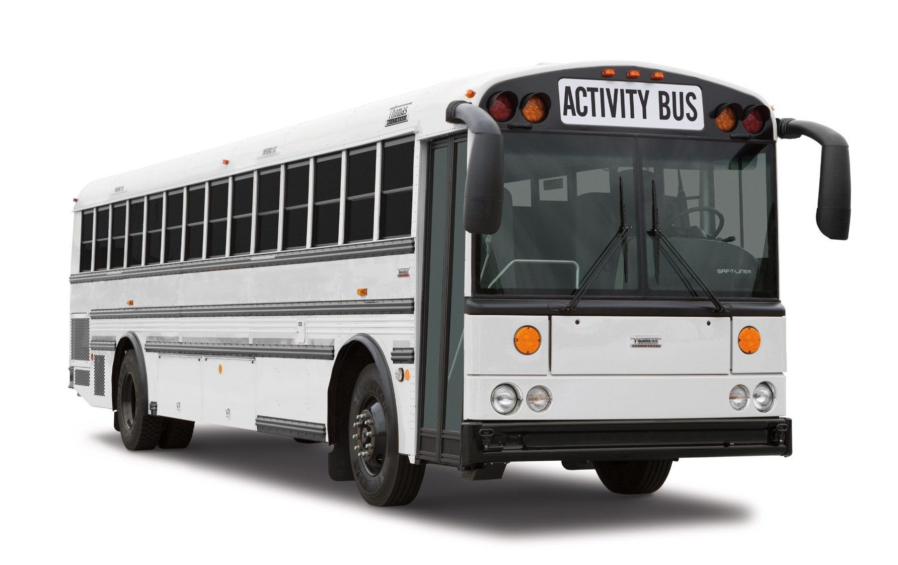 Activity Buses For Sale | Thomas Built Buses | Peach State Truck Centers