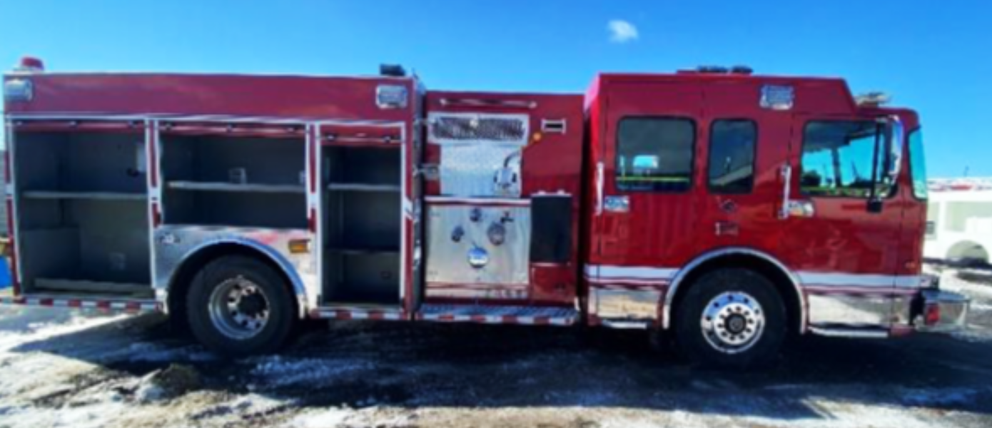 Used Emergency Vehicles Inventory | Peach State Truck Centers