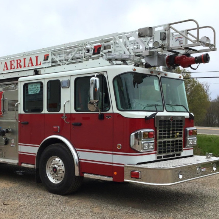 Spartan Emergency Vehicles: Unmatched Quality & Innovation | Peach ...