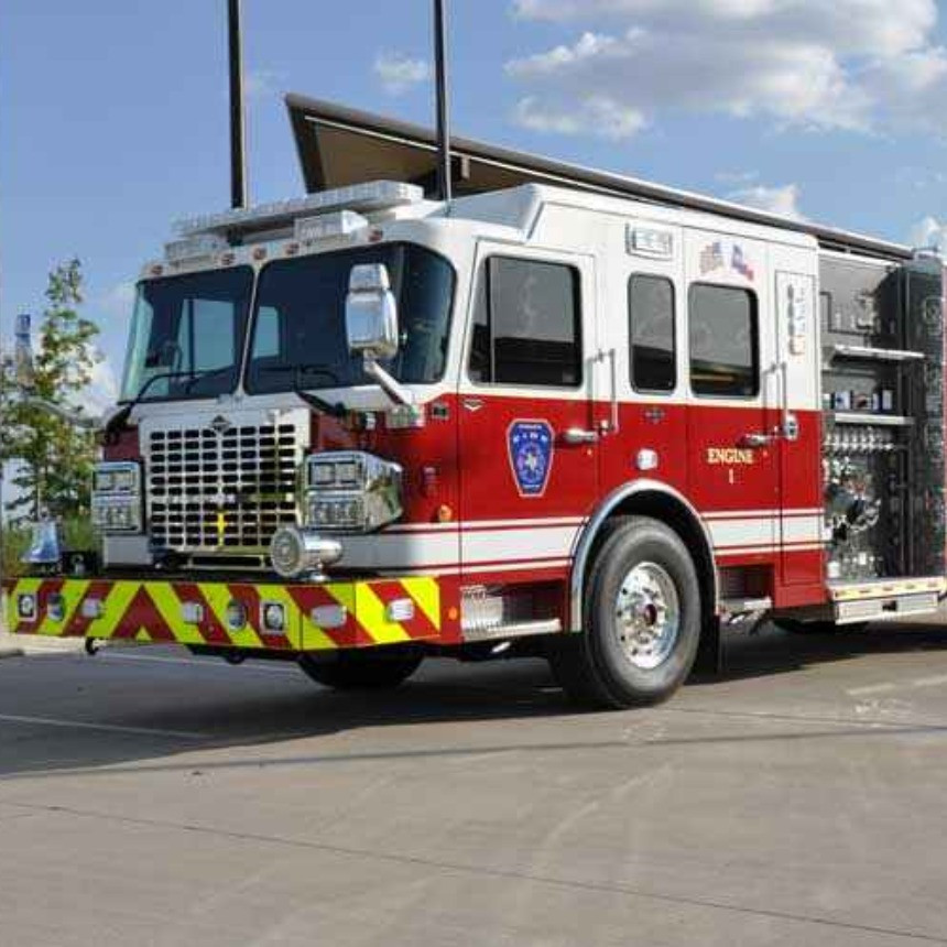 Spartan Emergency Vehicles: Unmatched Quality & Innovation | Peach State Truck Centers