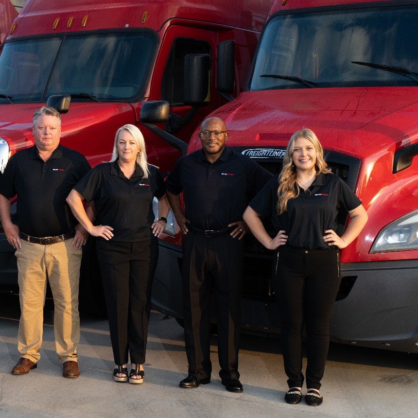 Freightliner Service & Training Center | Peach State Truck Centers