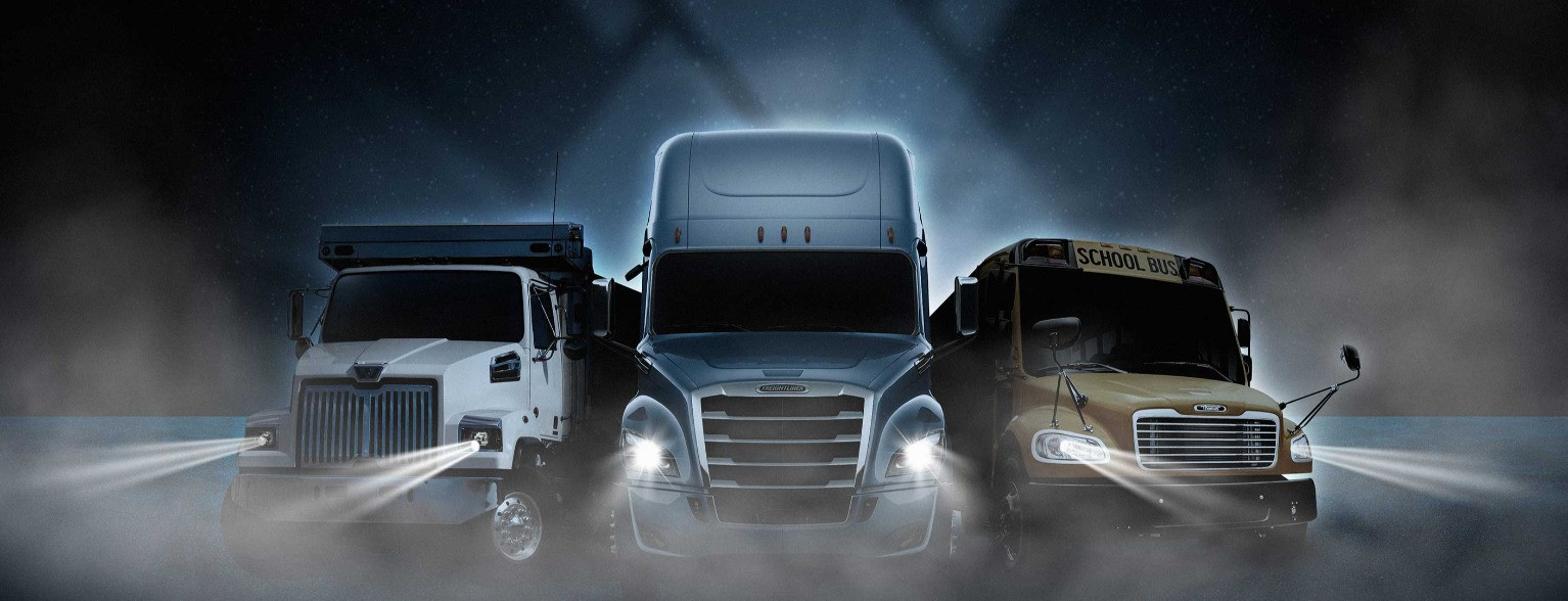 Order Semi-Truck Parts Online With Excelerator | Birmingham Freightliner