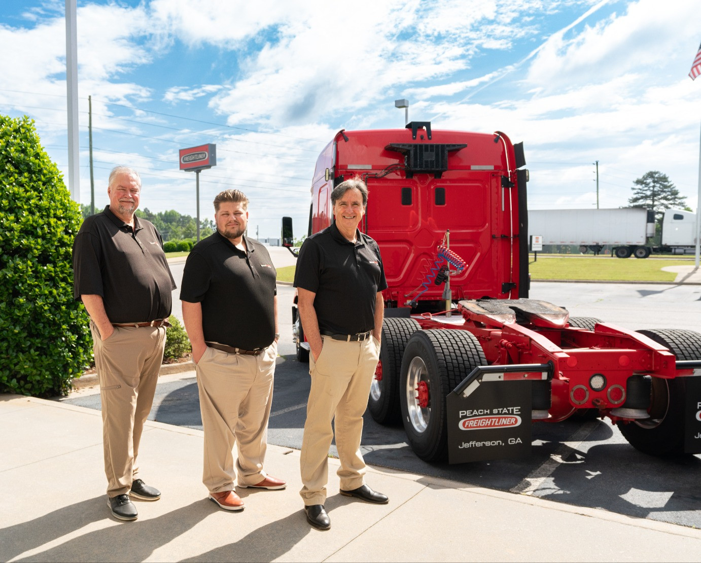 Used Semi Trucks For Sale | Peach State Truck Centers