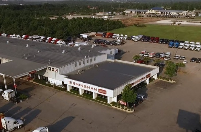 Peach State Truck Centers | Find A Location Near You | Peach State ...