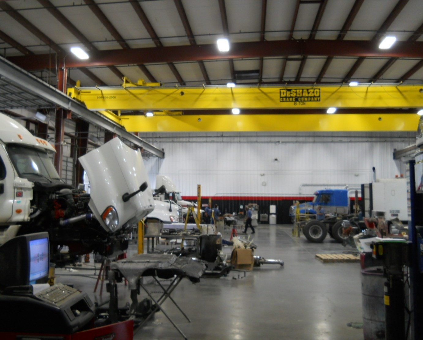 Birmingham Freightliner Dealer | Peach State Truck Centers