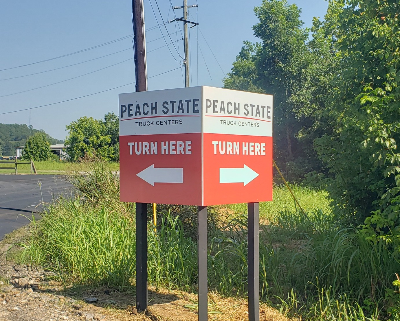 Cartersville Truck Parts & Service | Peach State Truck Centers