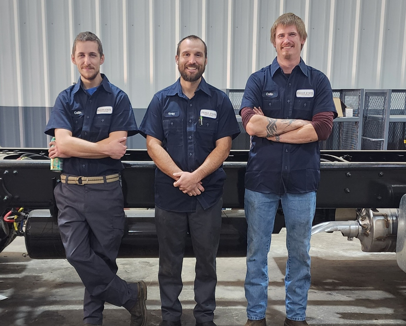 Cartersville Truck Parts & Service | Peach State Truck Centers