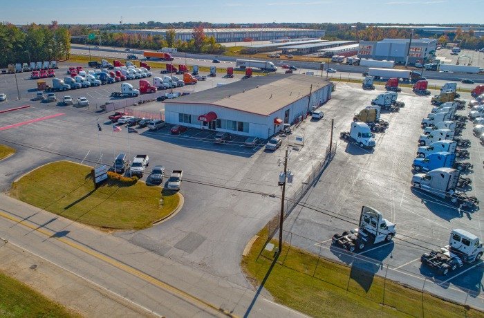 Peach State Truck Centers | Find A Location Near You | Peach State ...