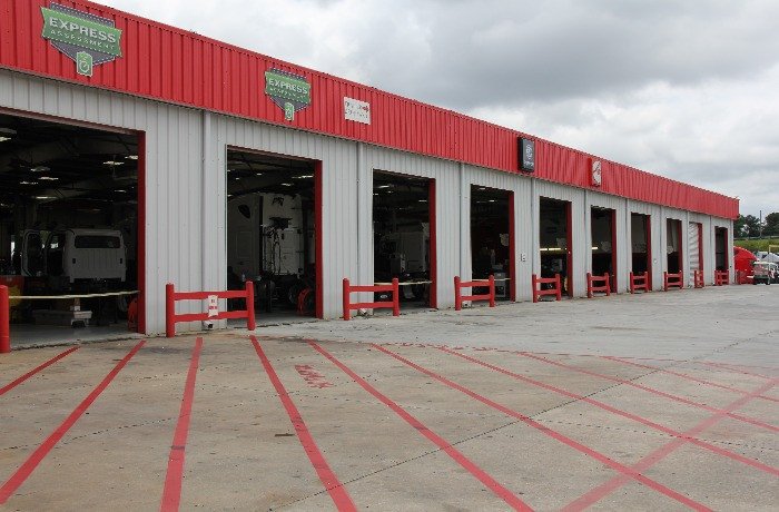 Peach State Truck Centers | Find A Location Near You | Peach State ...