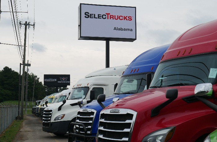 Peach State Truck Centers | Find A Location Near You | Peach State ...