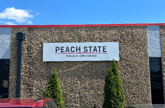 Peach State Truck Centers | Find A Location Near You | Peach State ...