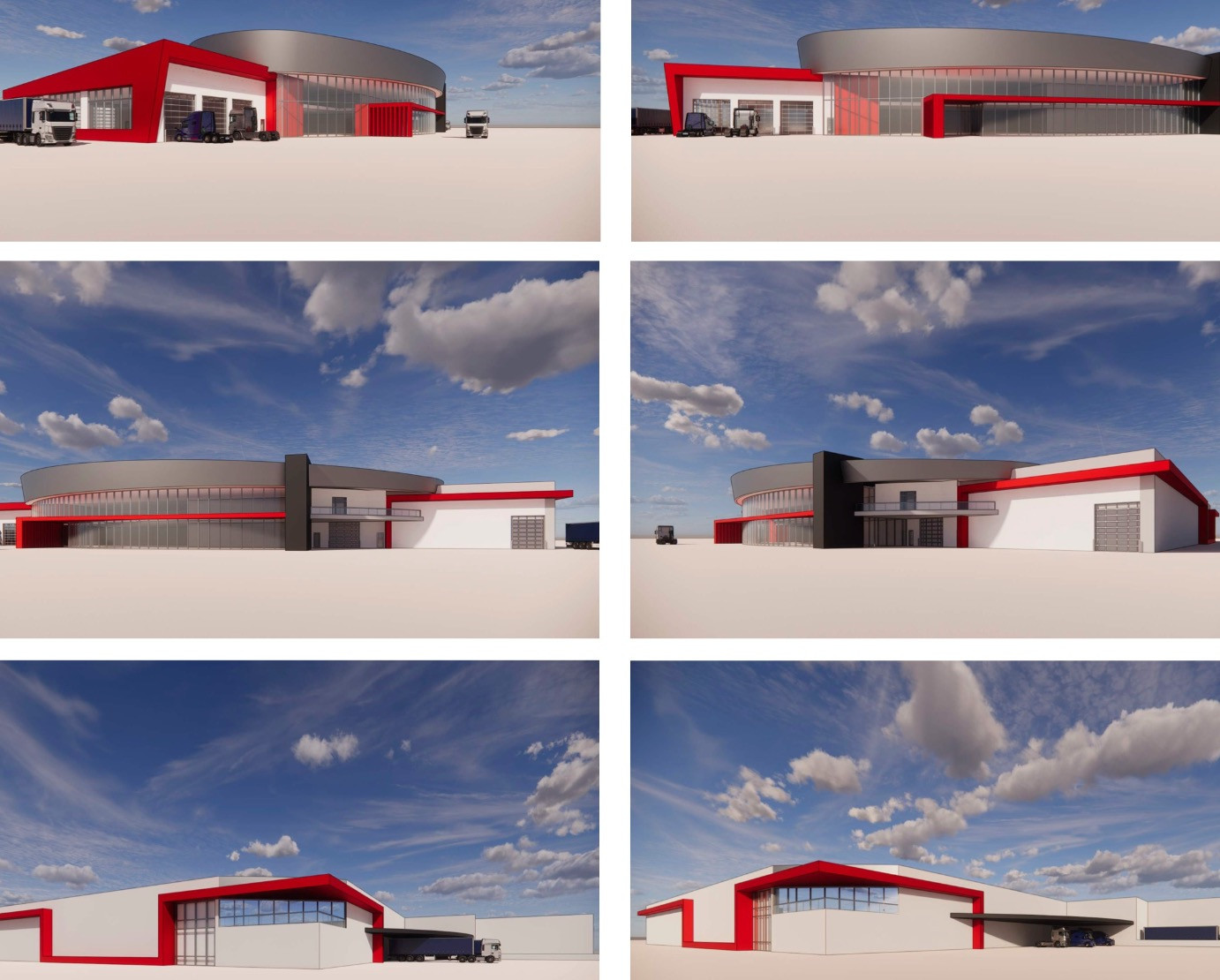 Villa Rica, GA | Commercial Truck & Freightliner Dealership | Peach ...