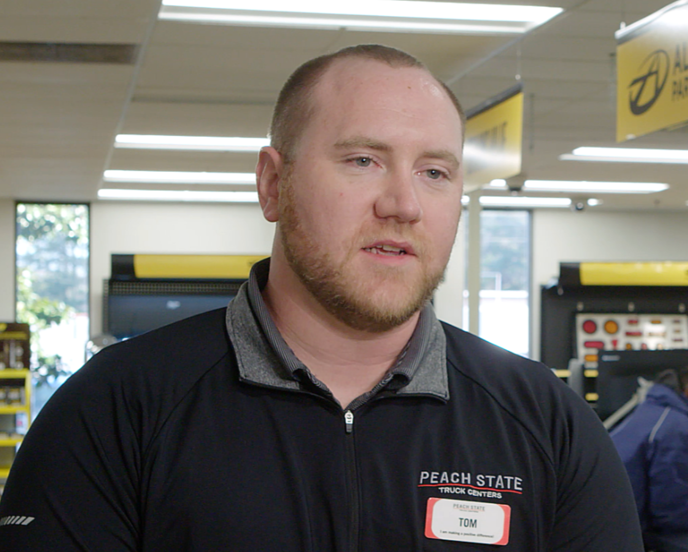 Commercial Truck Parts Atlanta | Peach State Truck Centers