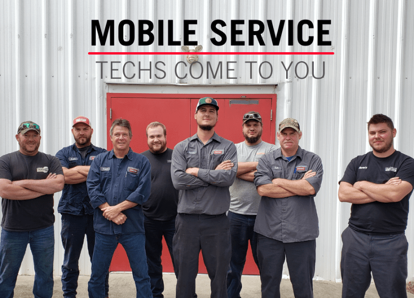 Order Semi-Truck Parts Online With Excelerator | Birmingham Freightliner