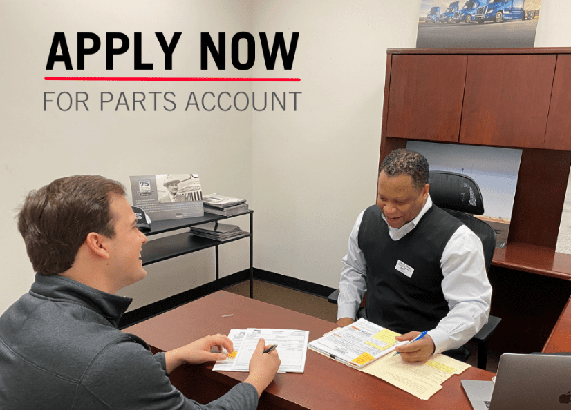 Order Semi-Truck Parts Online With Excelerator | Birmingham Freightliner